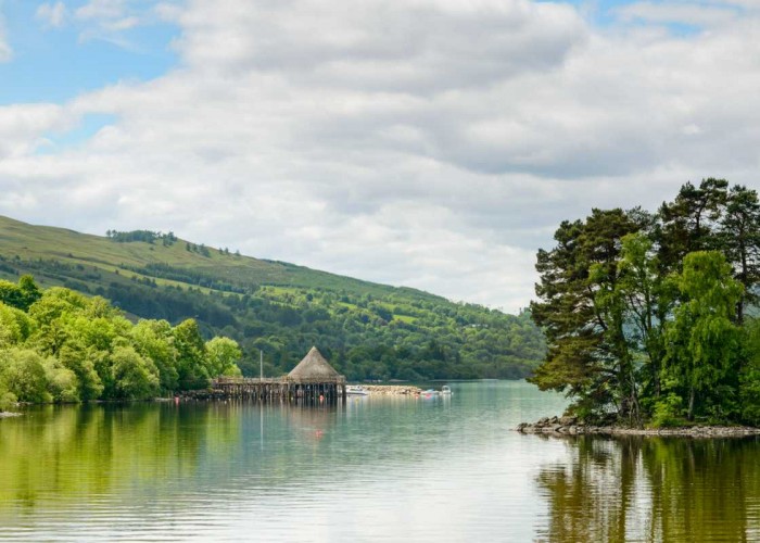 Dull village history dates back to the Neolithic ear and is linked to ...
