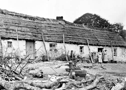 Dull village history dates back to the Neolithic ear and is linked to ...