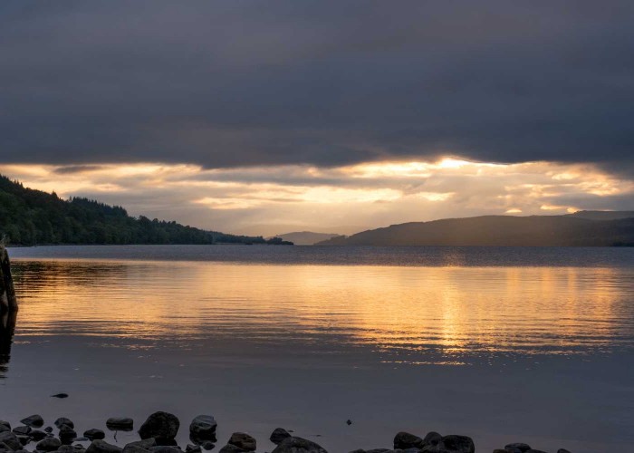 Dull village history dates back to the Neolithic ear and is linked to ...