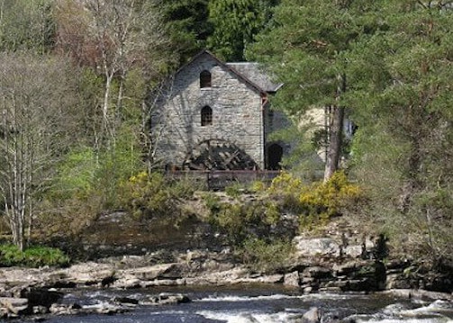 Dull village history dates back to the Neolithic ear and is linked to ...