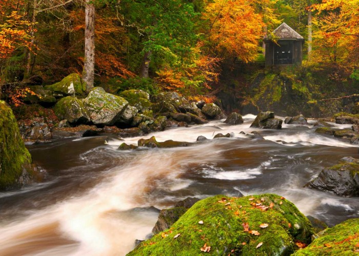 Dull village history dates back to the Neolithic ear and is linked to ...